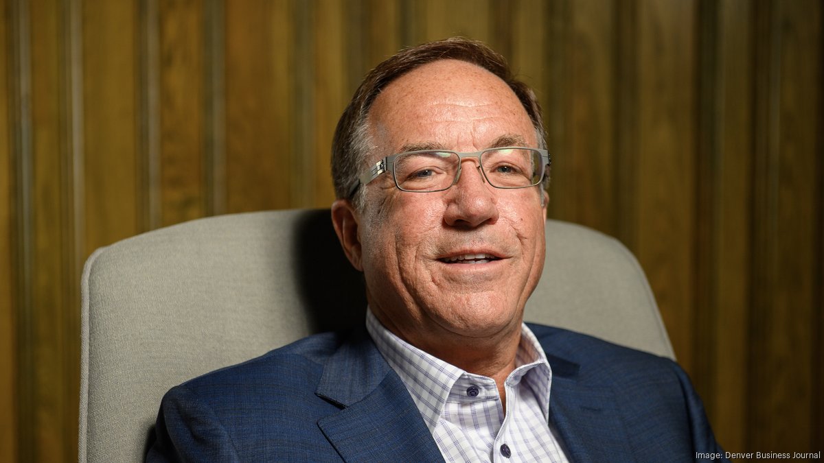 C-Suite Awards winner: Joe Bertsch - Denver Business Journal