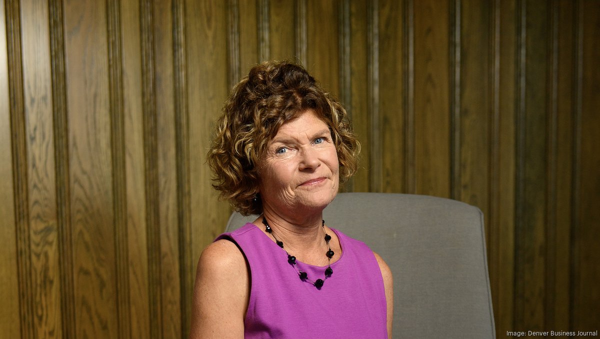 C-Suite Awards winner: Kristi Shaffer - Denver Business Journal
