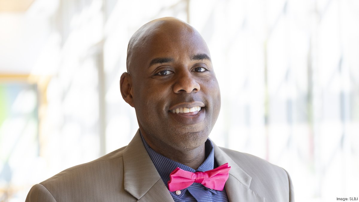 Champions for Diversity & Inclusion Awards: Michael Maclin - St. Louis ...