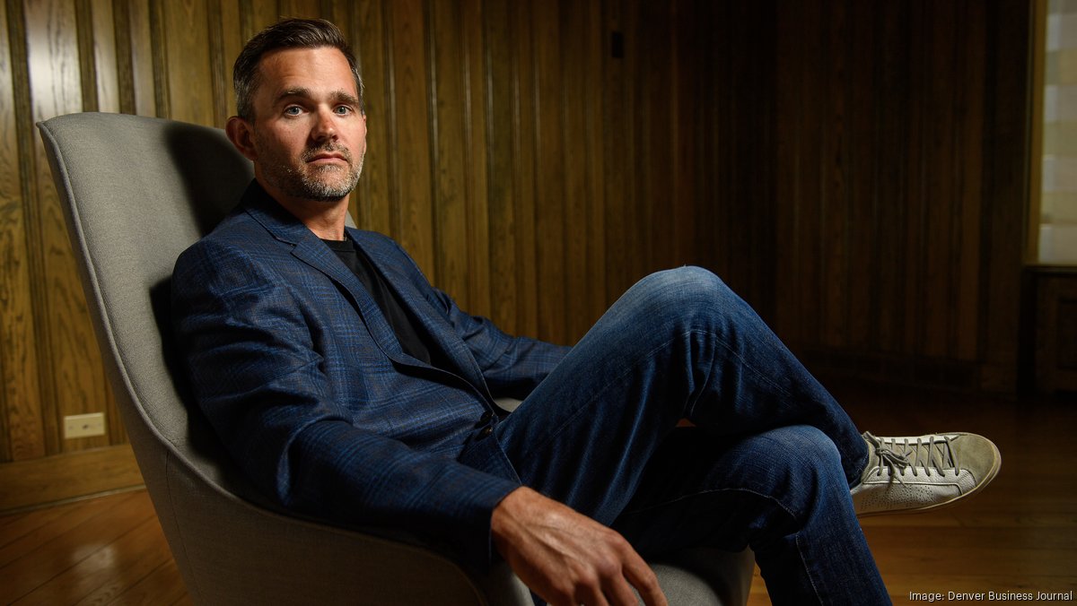 C-Suite Awards winner: Matt Wilcoxson - Denver Business Journal