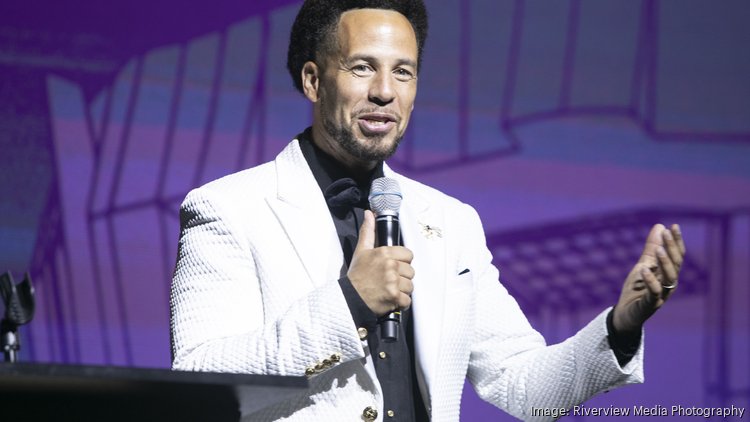 Sac State President J. Luke Wood has big plans for the school ...