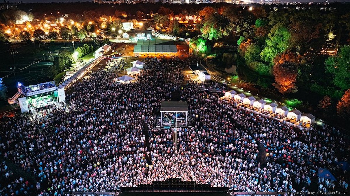 Evolution Festival brings concertgoers to Forest Park - St. Louis ...