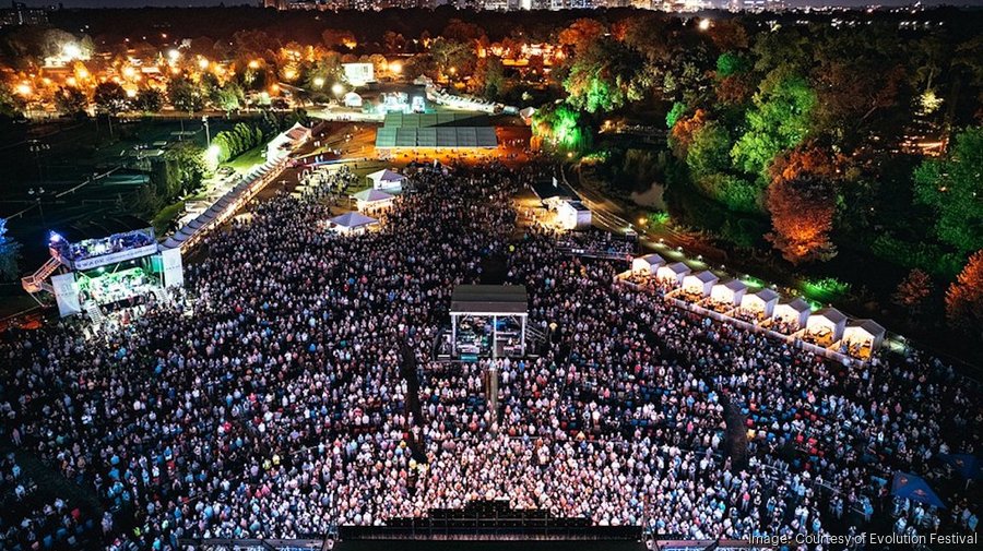 Evolution Festival brings concertgoers to Forest Park - St. Louis ...