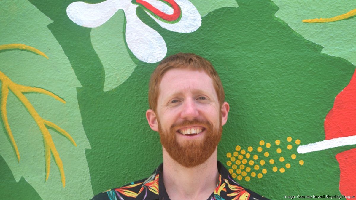 Hawaii Bicycling League's executive director has turned a passion into ...