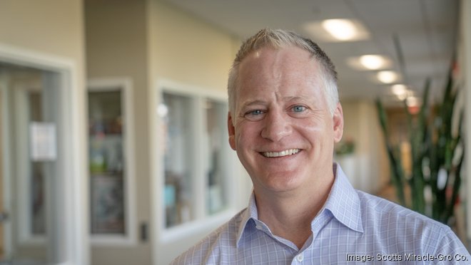 Scotts Miracle-Gro CFO Matt Garth to leave company - Columbus Business ...