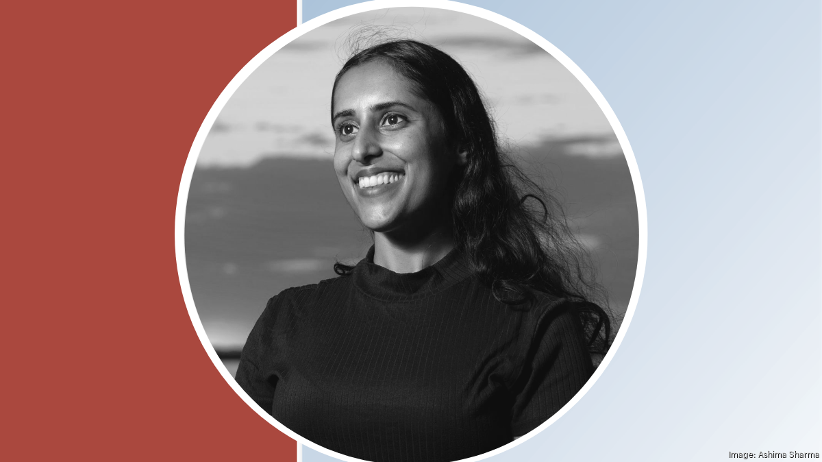 In Her Own Words: Ashima Sharma scales mentorship - The Business Journals
