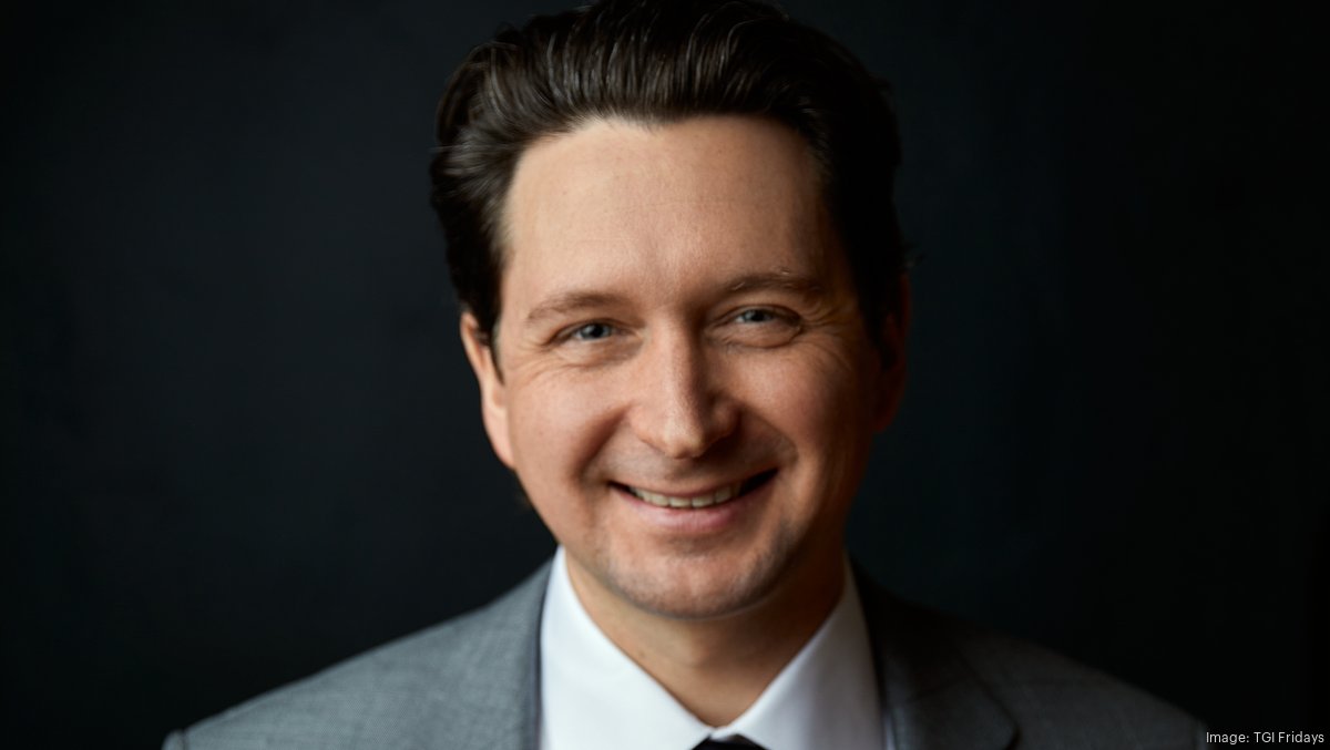 TGI Fridays new CEO on using partnerships to extend relevance to new ...