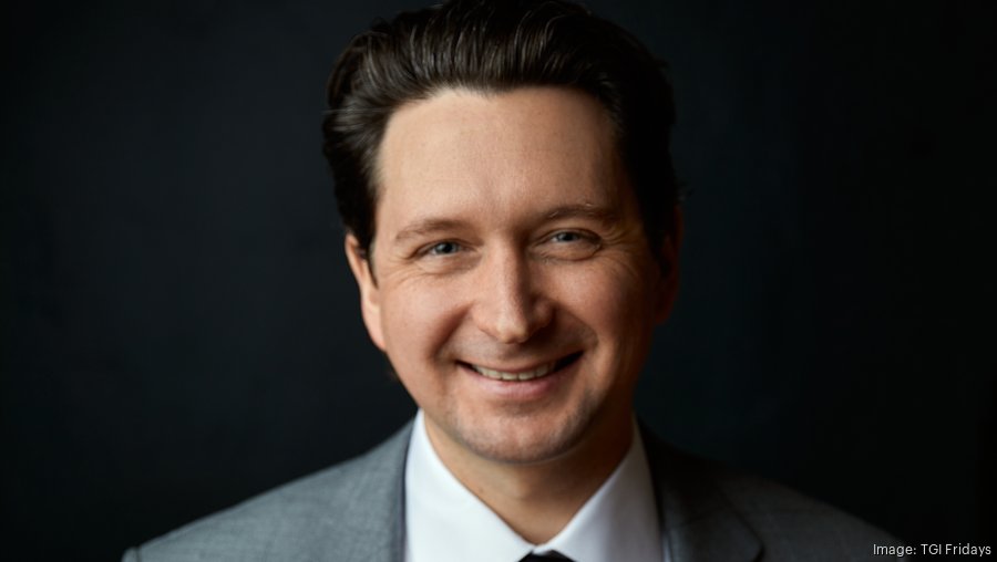 TGI Fridays new CEO on using partnerships to extend relevance to new ...