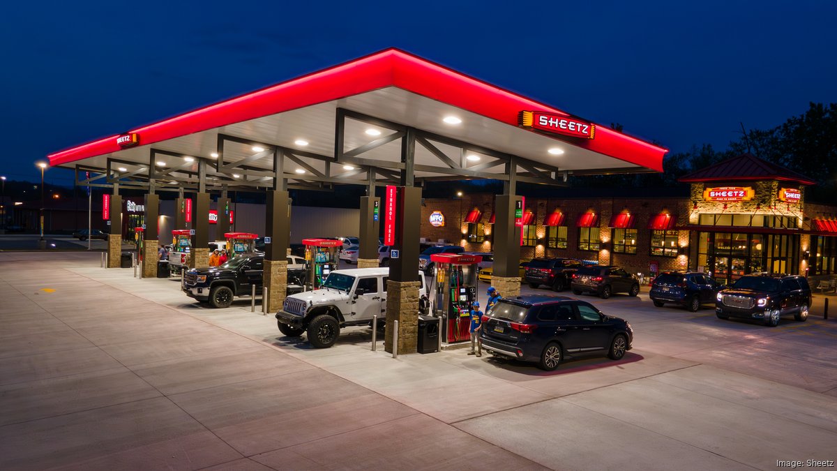Sheetz locations in Springboro, Sugar Creek Township emerge as chain ...