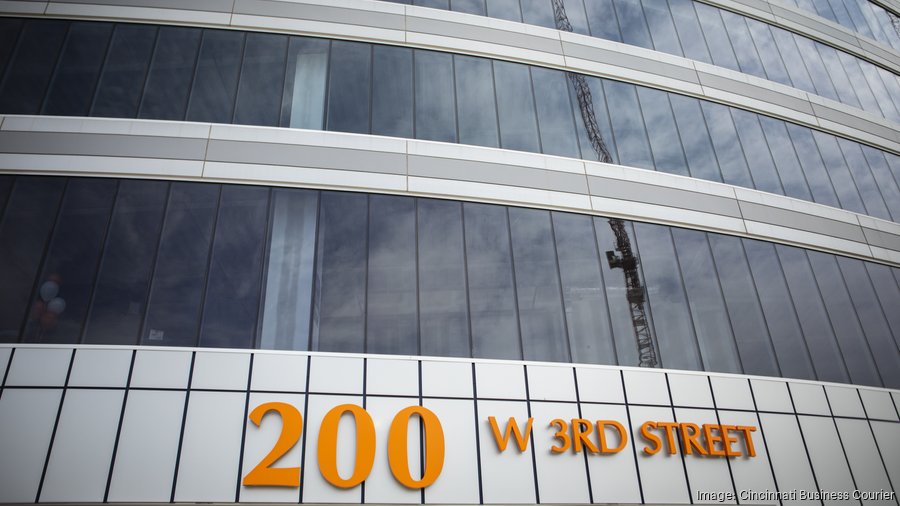 Cincinnati's newest office building opens at Ovation development ...