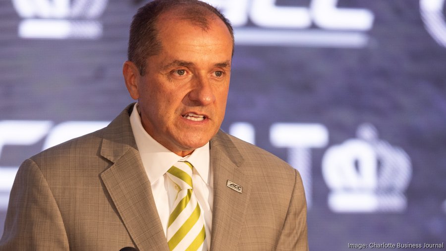 ACC's Phillips open to CFP expansion, prefers 5+11 format - Dallas Business Journal