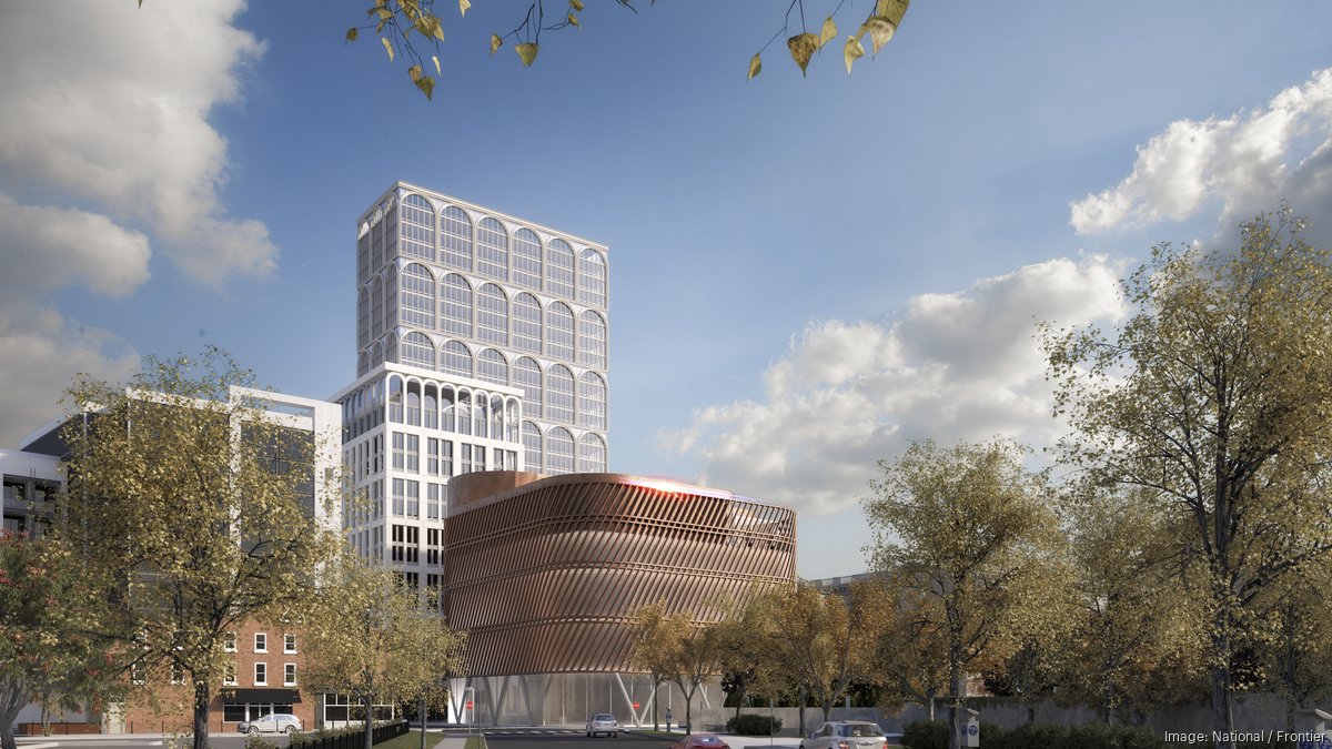 Proposed residential tower could add up to 600 units near Family Court ...