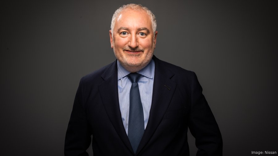 Nissan Americas Chairman Jeremie Papin: You’d better get used to ...