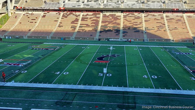 UC unveils stadium, food changes at Nippert as it enters Big 12 ...