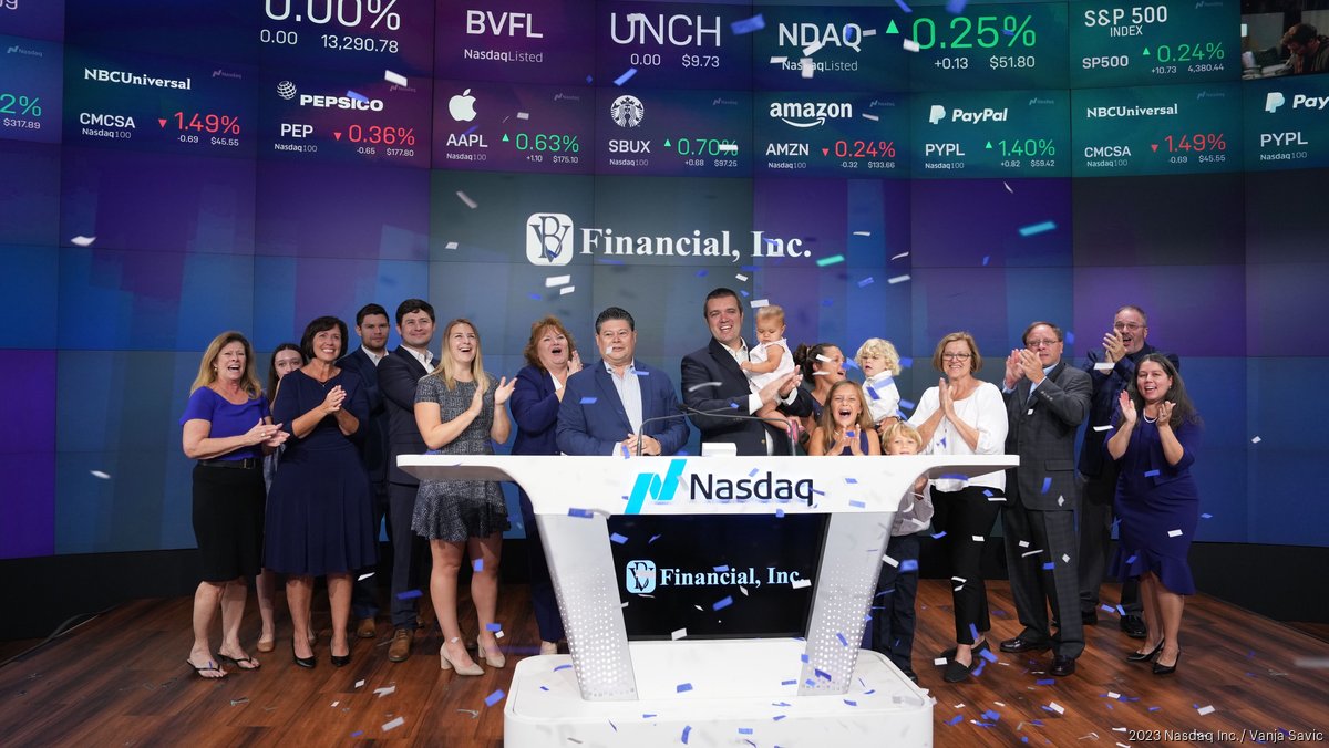 BayVanguard's Nasdaq debut will help bank with M&A - Baltimore Business ...