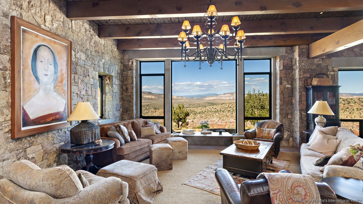 See inside: 'The River Ranch' borders two national forests, hosts ...