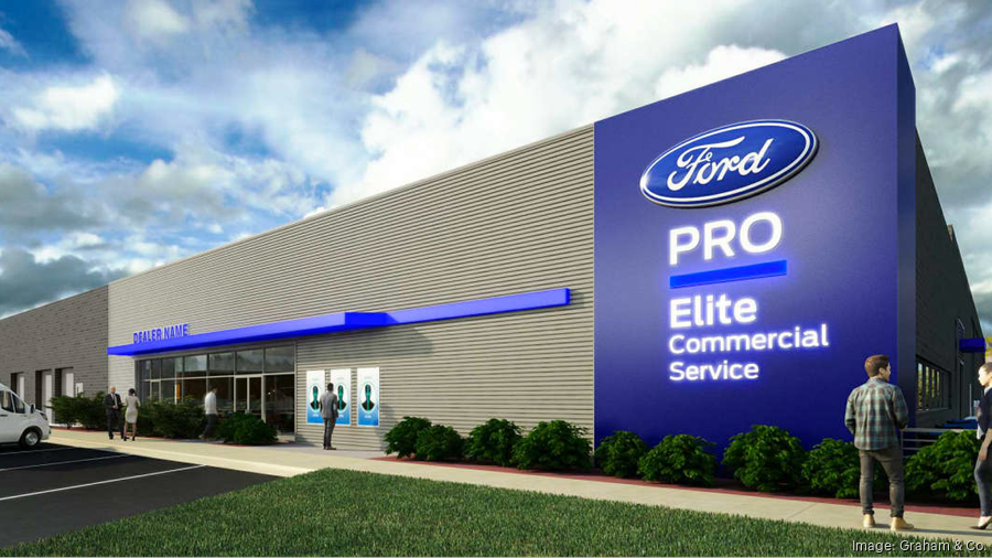 Graham & Co. breaks ground on new Stivers Ford facility - Birmingham ...