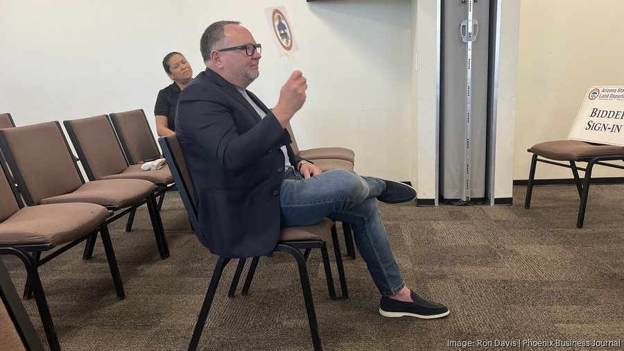 Utah-based Novva Data Centers wins 165 acres of Mesa land at state land ...