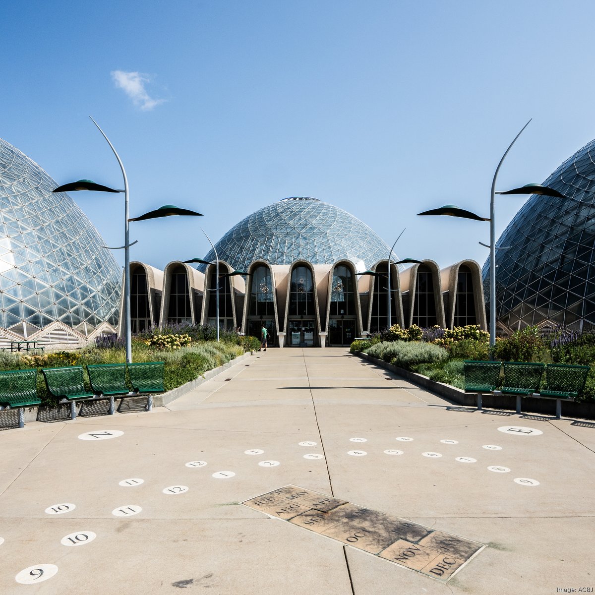 Mitchell Park Domes