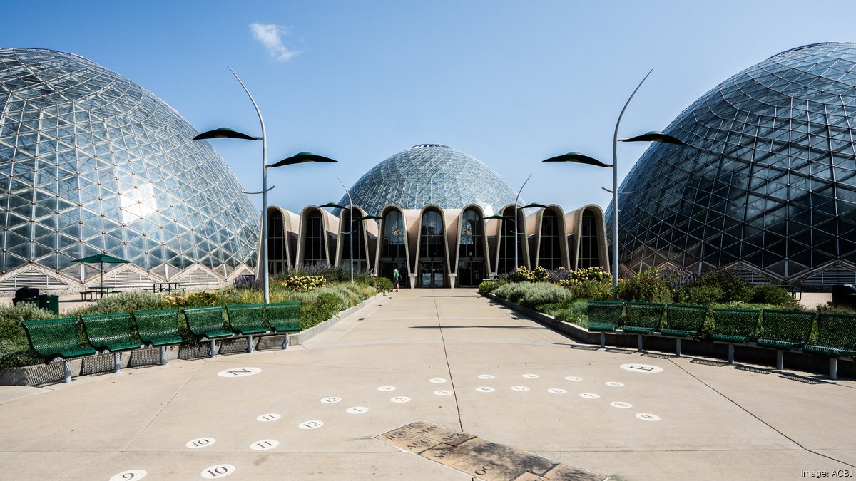 What is the future for the Mitchell Park Domes? - Milwaukee Business ...