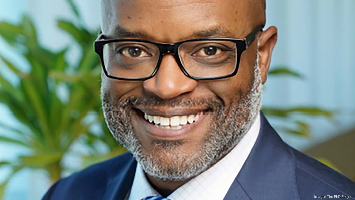 Alfonzo Alexander appointed chairman of The PhD Project board ...