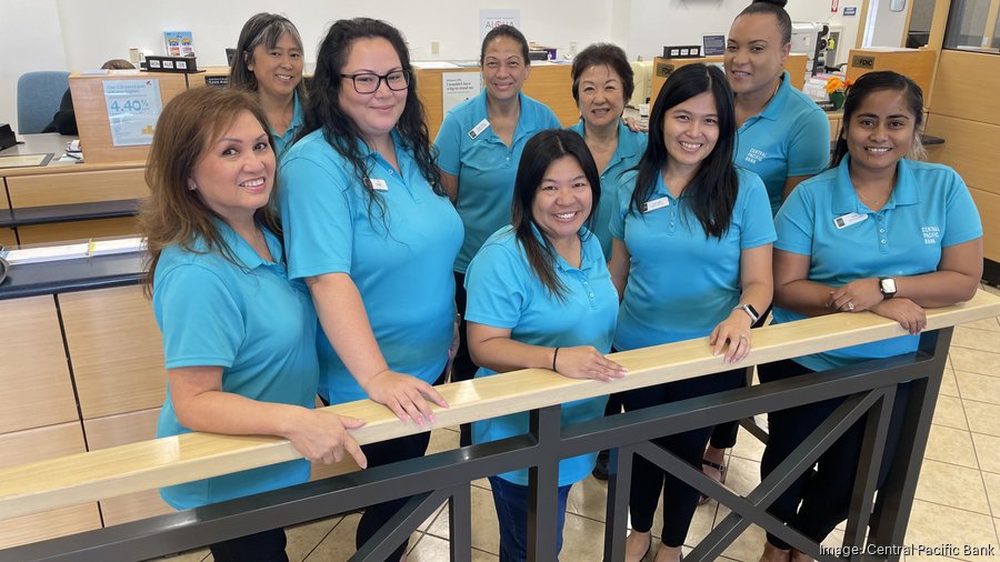 Central Pacific Bank reopens Lahaina branch - Pacific Business News