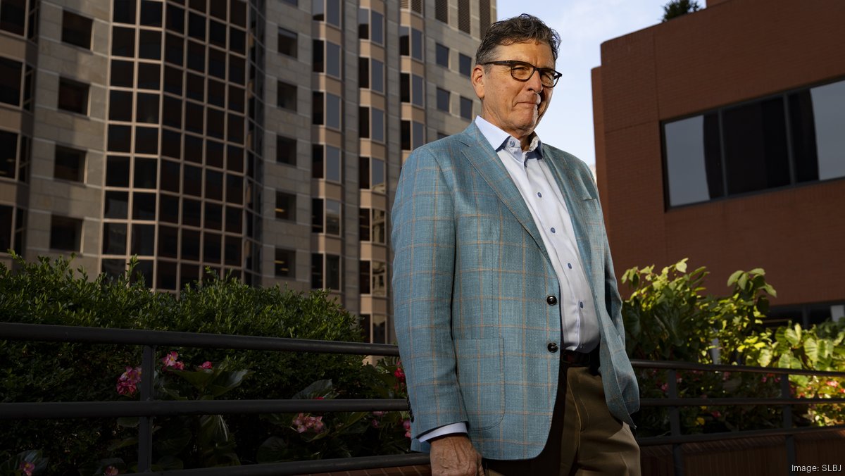 Al Cross of PGAV Destinations designs unique theme parks from St. Louis ...