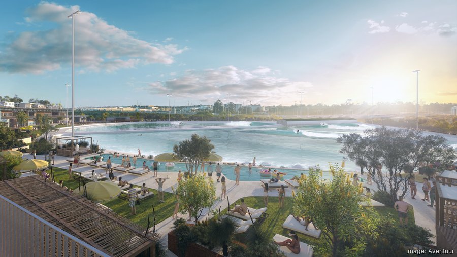 Austin surf park possible: Aventuur outlines plans in Central Texas ...