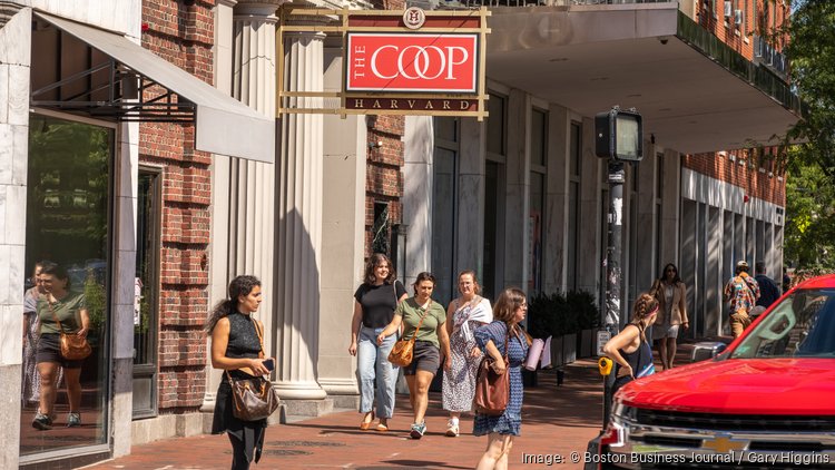 Jerry Murphy to step down as CEO of The Coop in Harvard Square after 30 ...