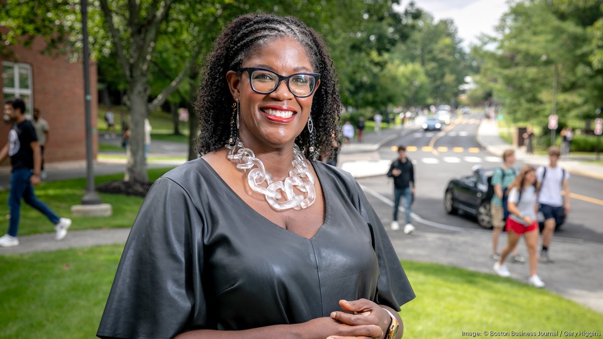 'Backlash to DEI': Babson professor Tina Opie discusses diversity ...