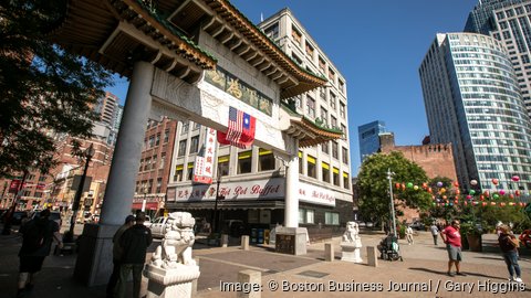 Boston's Chinatown is the hottest neighborhood. One plan would put ...