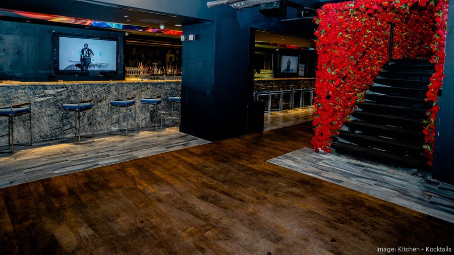 Kevin Kelley launching speakeasy inside D.C.'s Kitchen + Kocktails ...