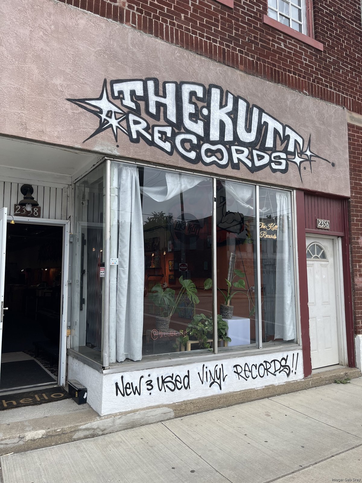 The Kutt Records opens on the Hilltop - Columbus Business First