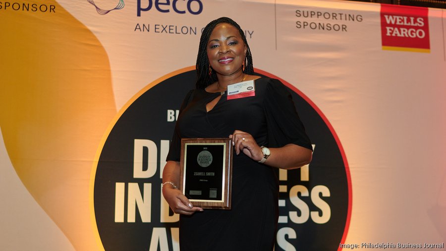 PHOTOS: Philadelphia Business Journal celebrates 2023 Diversity in ...