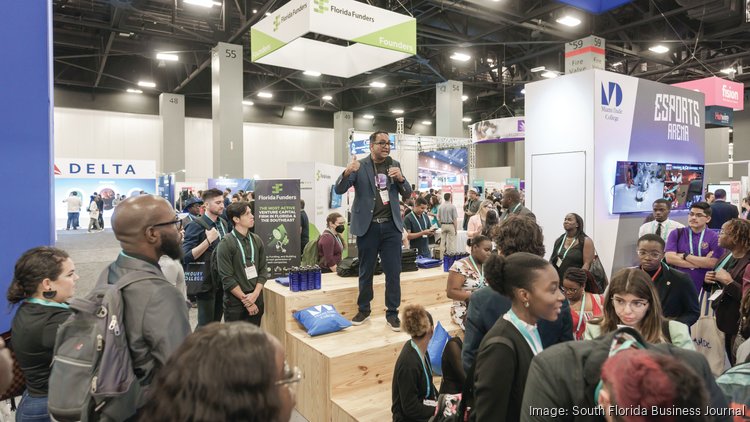 To become a major tech hub, South Florida should play to its strengths ...