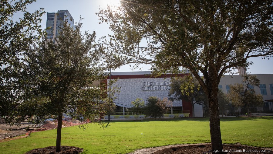 First Look: Civic Park set to open to public at Hemisfair - San Antonio ...