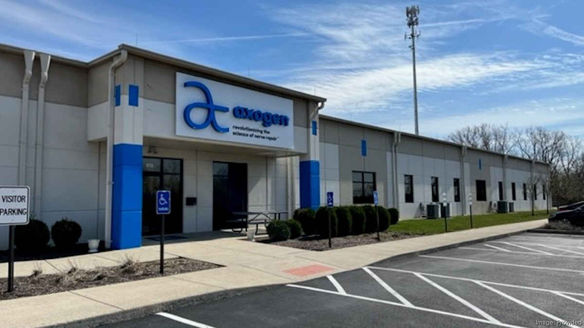 Florida-based Axogen Inc. operating in $55M, 100,000 SF Vandalia ...