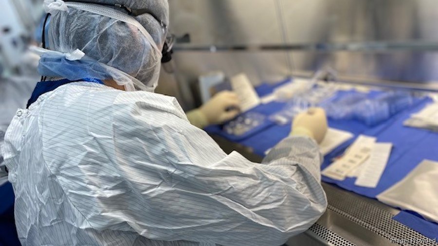 Florida-based Axogen Inc. operating in $55M, 100,000 SF Vandalia ...