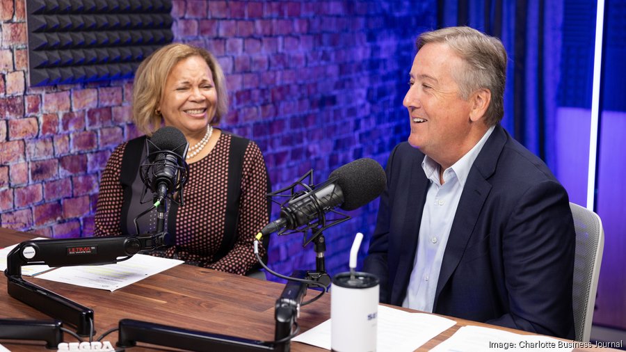 Vi Lyles, Mike Lamach talk Mayor’s Racial Equity Initiative - Charlotte ...