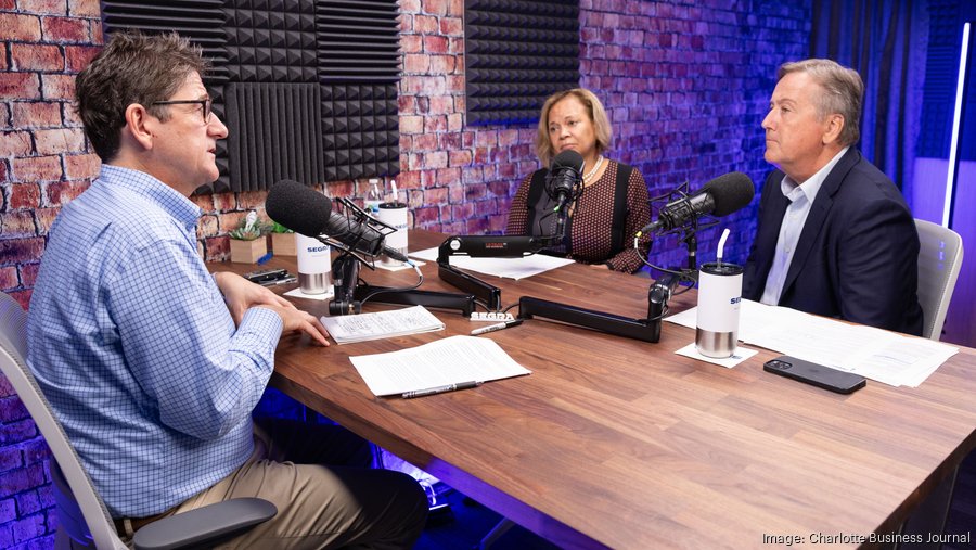 Vi Lyles, Mike Lamach talk Mayor’s Racial Equity Initiative - Charlotte ...