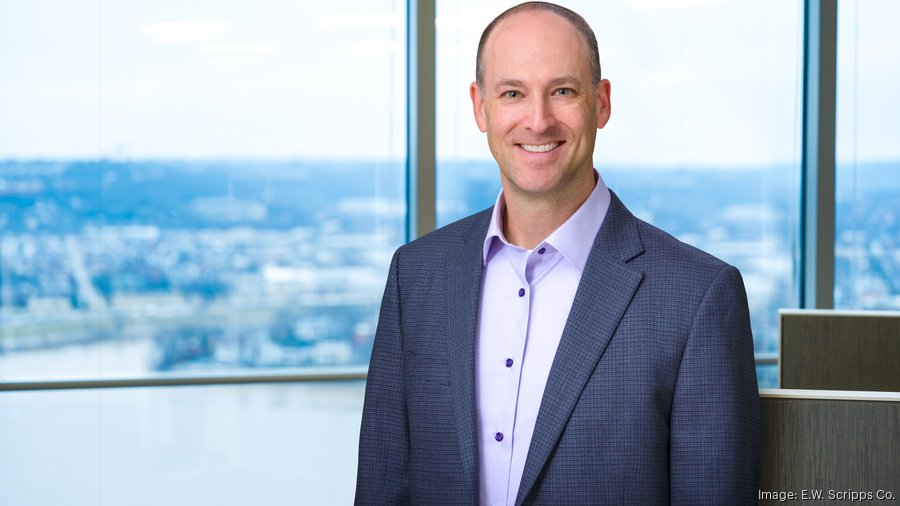 Sinclair buys 8.2% stake in Scripps, proposes merger deal - Cincinnati ...