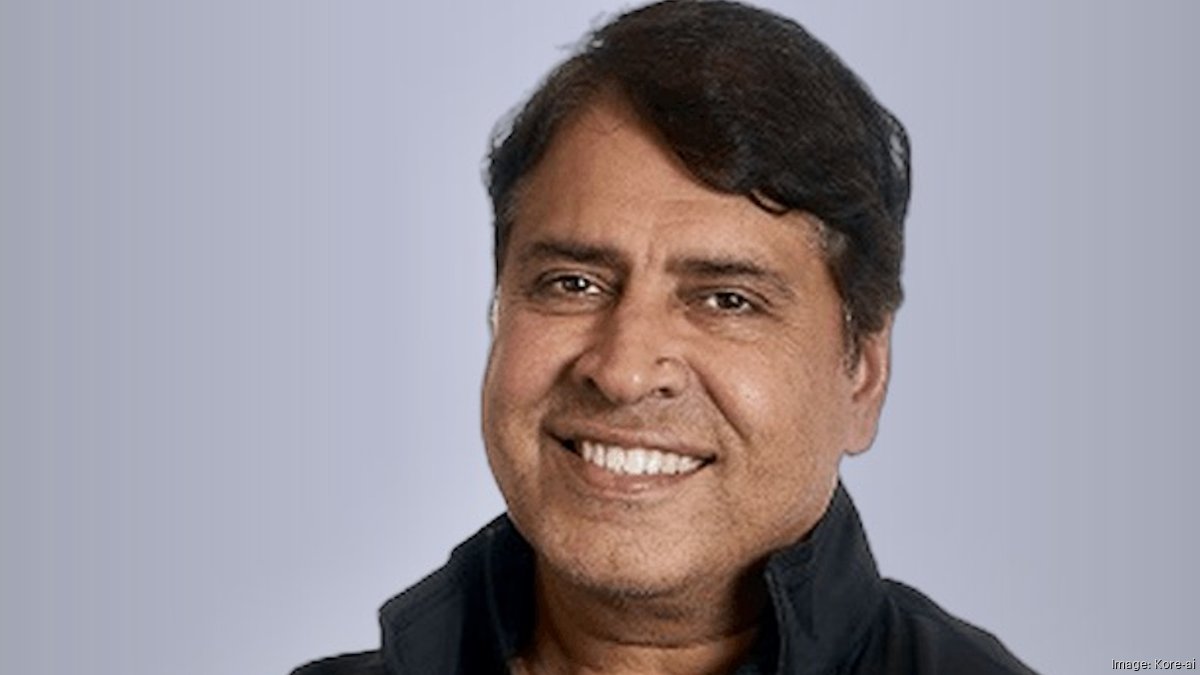 Orlando AI company Kore.ai names new president and COO - Orlando ...