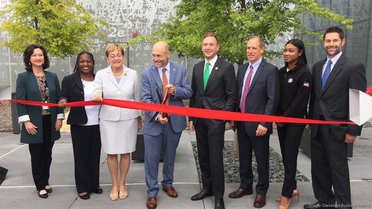 Cleveland's NASA Glenn Research Center opens new facility - Cleveland ...