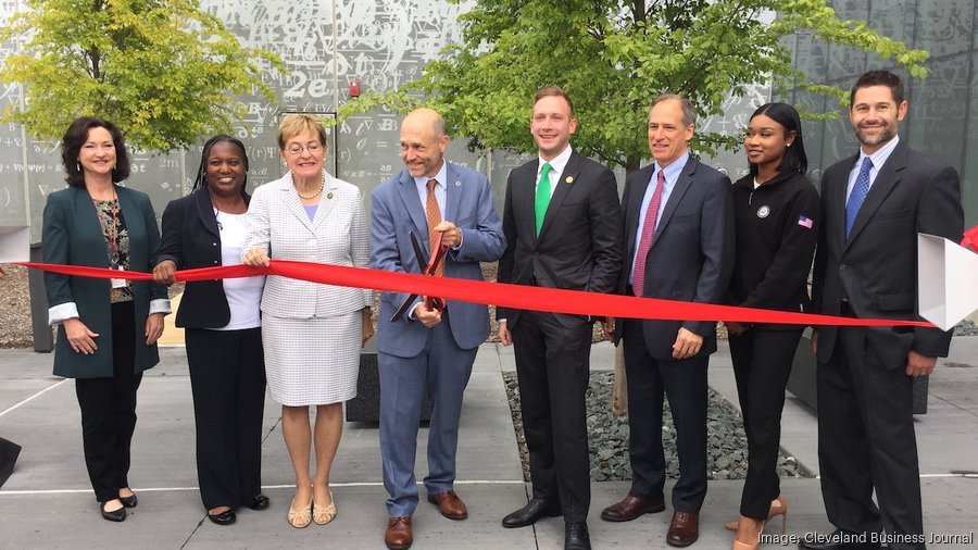 Cleveland's NASA Glenn Research Center opens new facility - Cleveland ...