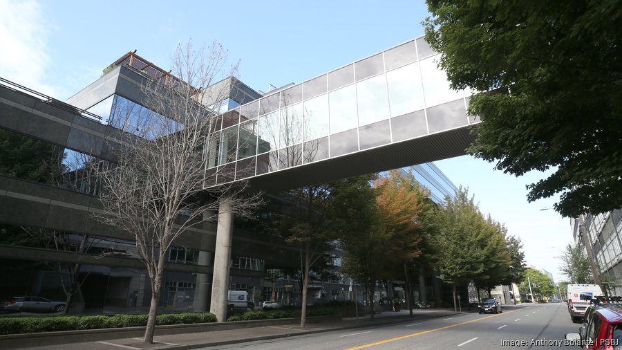 Martin Selig Real Estate turns over 9 office assets to receiver - Puget ...