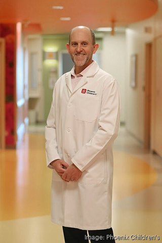 Phoenix Children's names COO Jared Muenzer as chief physician executive ...