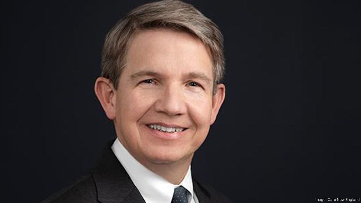 CEO: Care New England is operating in the black - Providence Business First