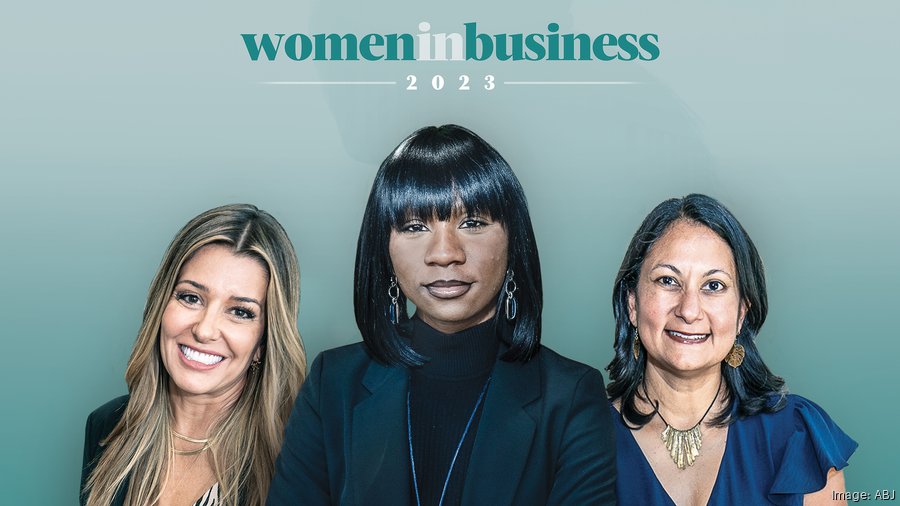 Winners, finalists revealed for ABJ's Women in Business Awards - Austin ...