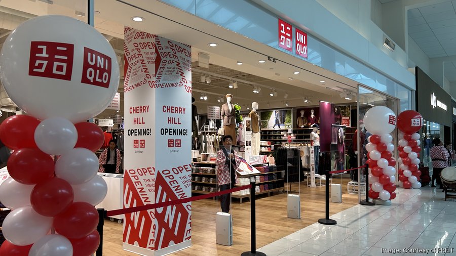 Uniqlo to enter Texas with stores in Houston, Dallas - Houston Business ...