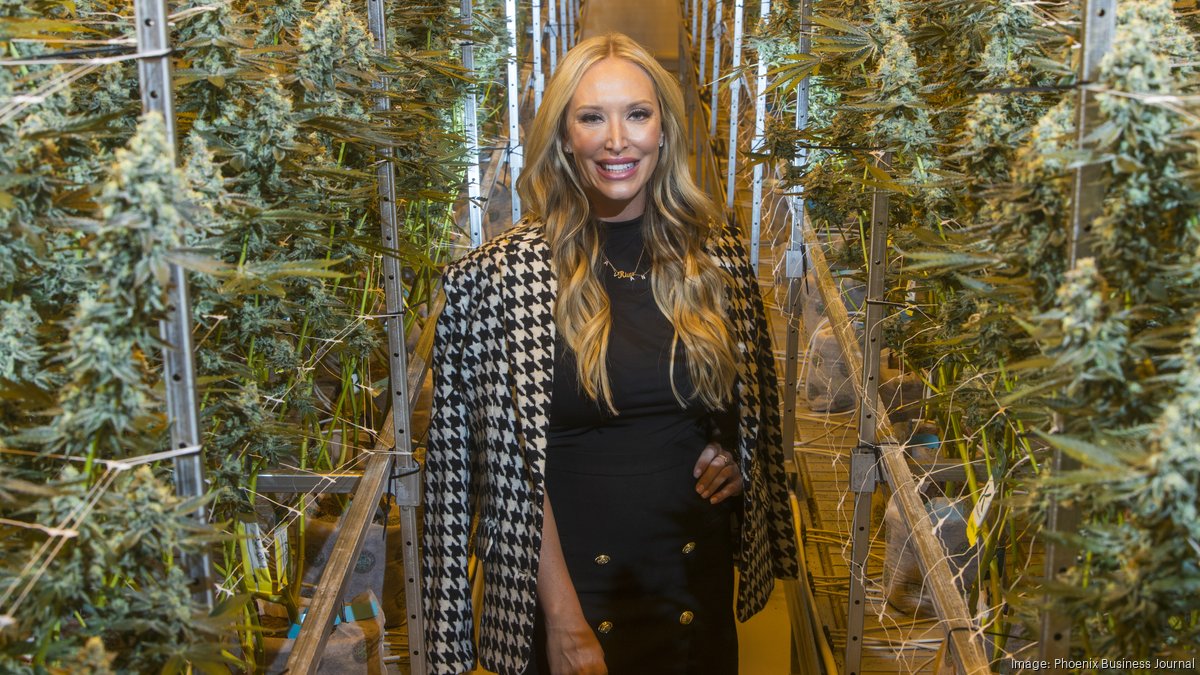 Sara Gullickson is cultivating success as CEO of Cannabis Business ...
